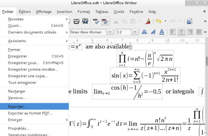 How To Enable Equation Editor In Word 2013 Formskop
